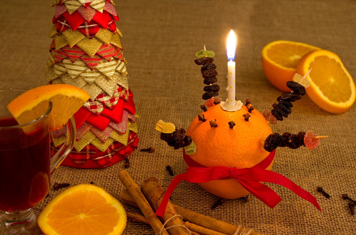 Christingle - Trinity United Reformed Church